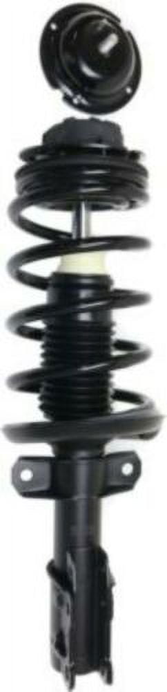 Black Shock Absorber and Strut Assembly for 2003-2007 Saturn Ion ...