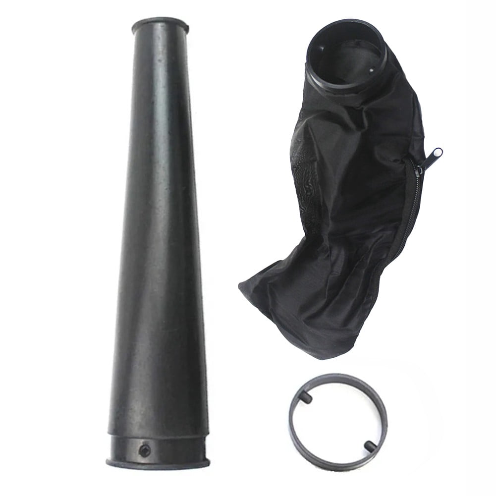 Black Short Suction Nozzle for DUB182 DUB183 Blower Vacuum - Enhanced ...