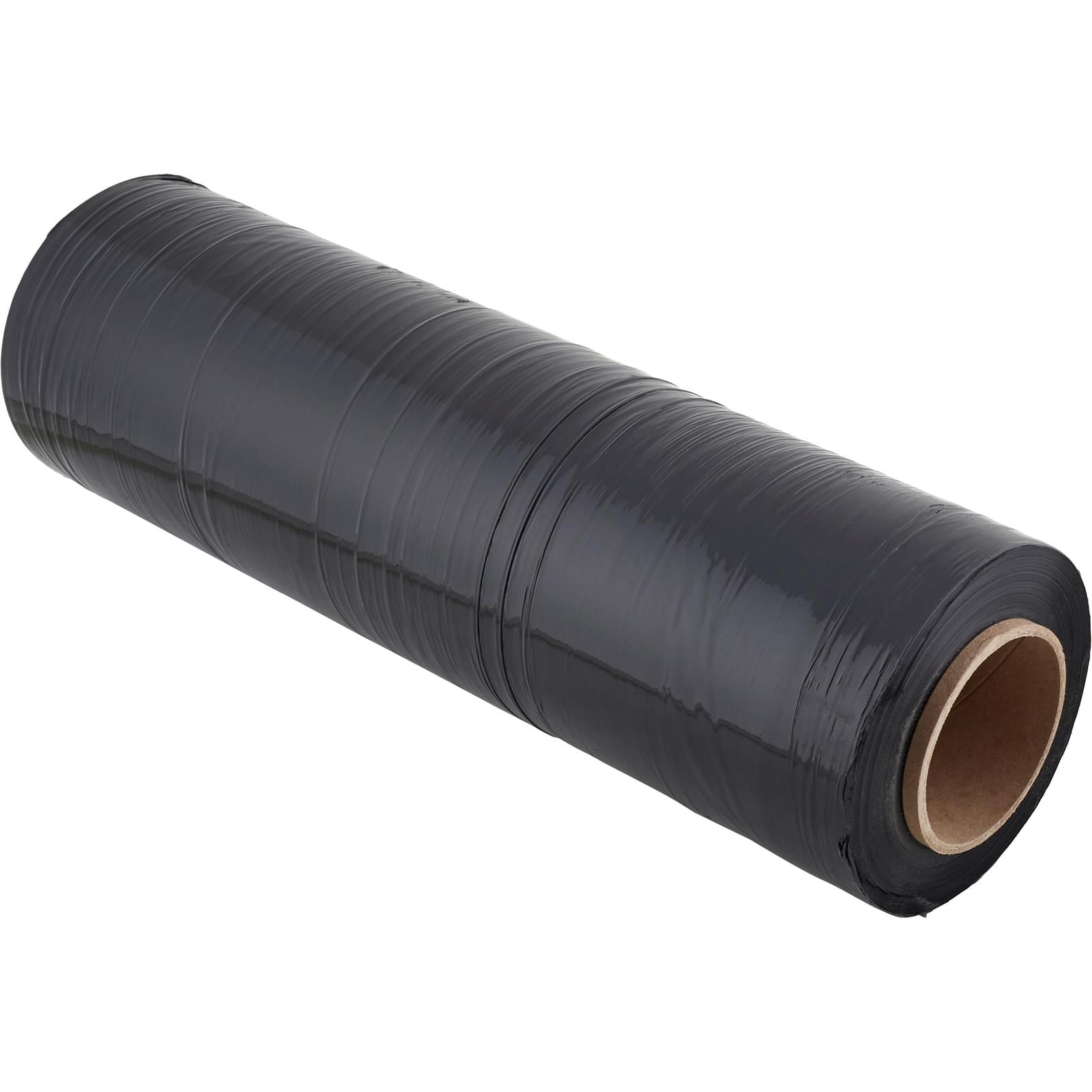 Walmart Black Shrink Wrap Stretch Packing Plastic Film, 1500 Feet, 18 ...