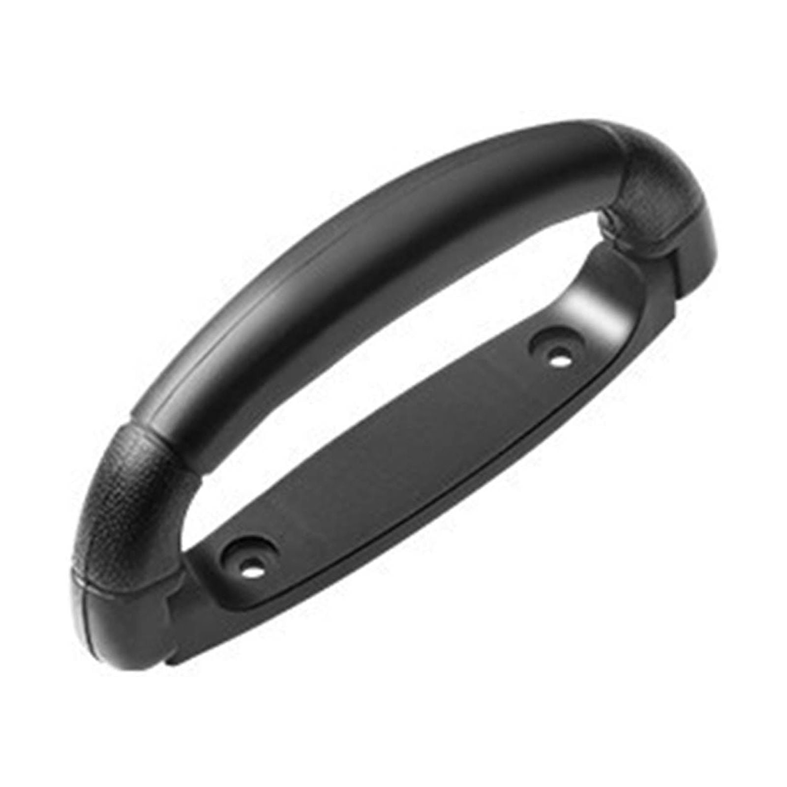 Black Side Carrying Handle Plastic Luggage Trunk for Case Pulls ...