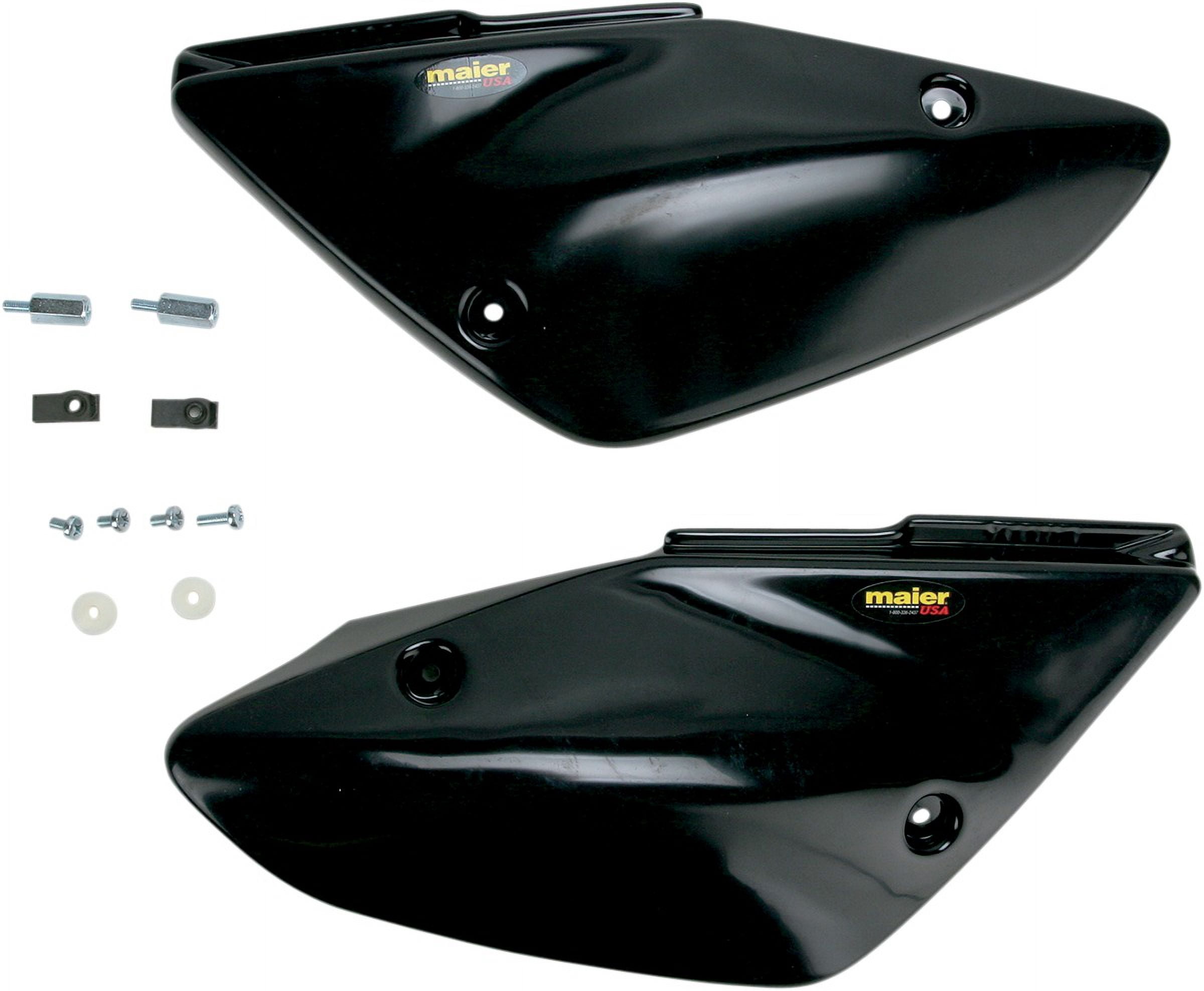 Black Side Panels - Walmart.com