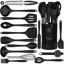 Oster Kitchen Bliss Kitchen Tools Set with Rose Gold Handle, Set of 5 ...