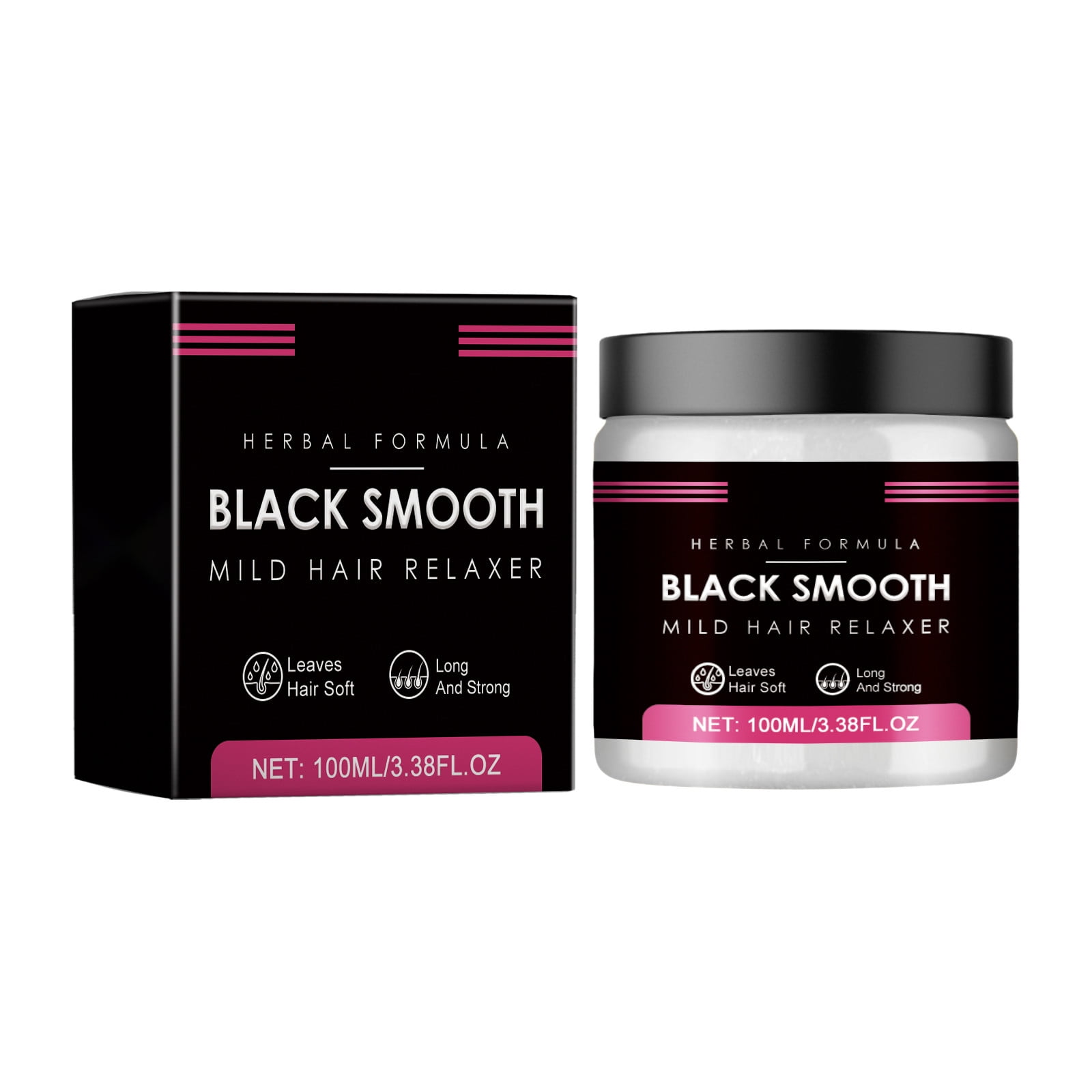 Black Silk Mild Hair 2024 New Black Silk Mild Hair Conditioning for ...