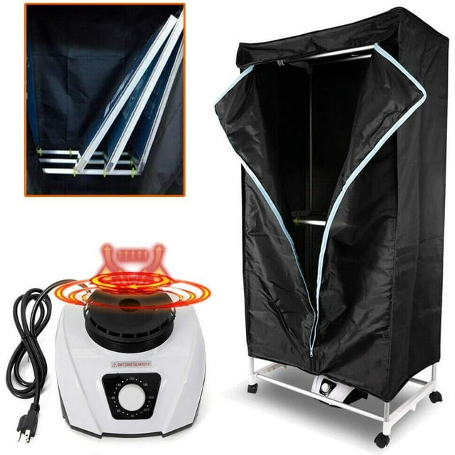 Black Silk Screen Print Drying Cabinet 110V 1200w Assembly Curing ...