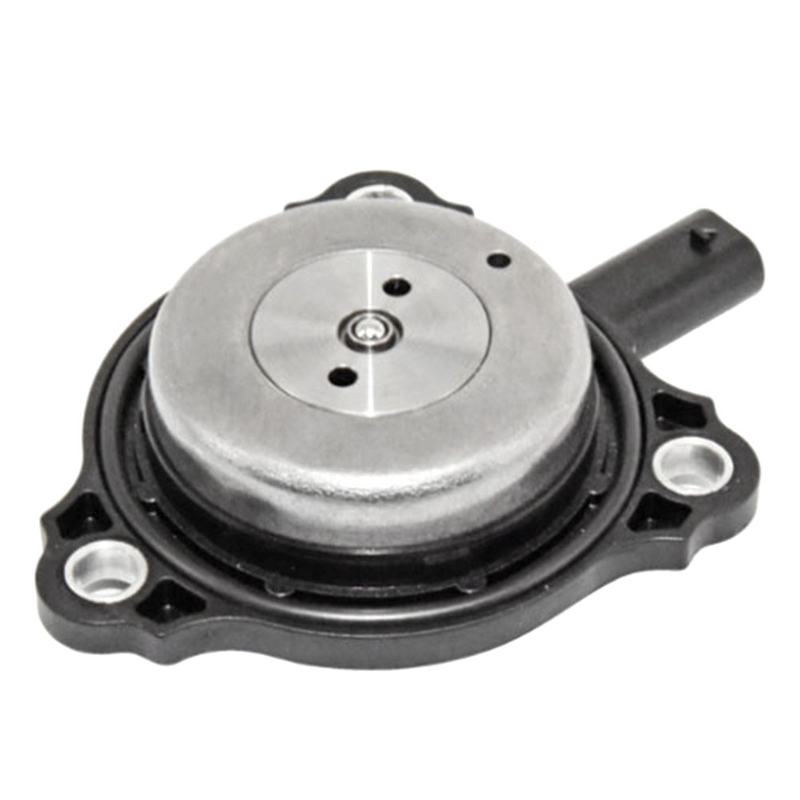 Black Silver-Camshaft Adjuster Magnet, Solenoid 2761560790 for Mercedes ...