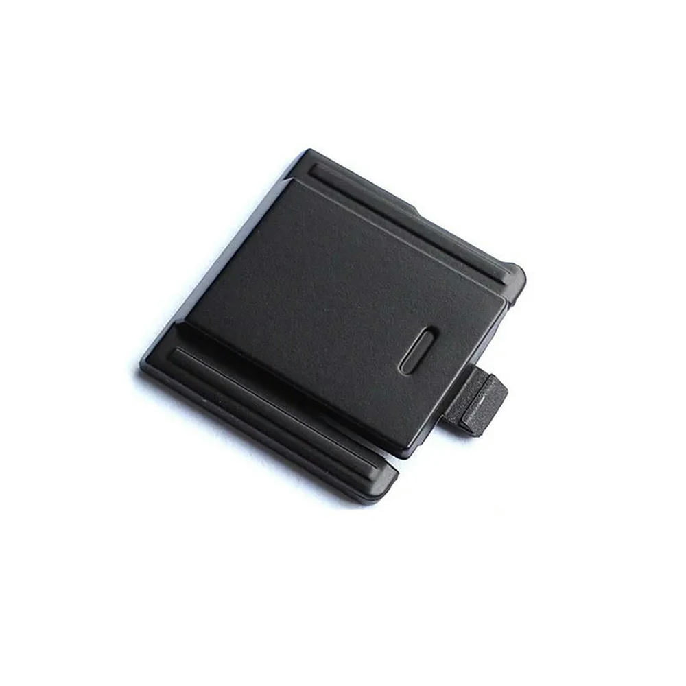 Black/Silver hot shoe cover repair parts for DMC-LX100 LX100 GX7 GX80 ...