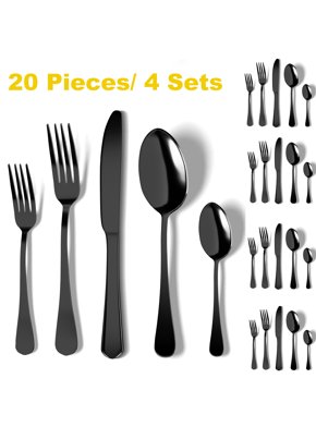 Flatware Sets & Silverware Sets - Walmart.com