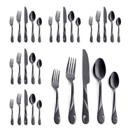 Flamingo Premium Stainless Steel 20-piece Flatware Set with Teaspoons ...