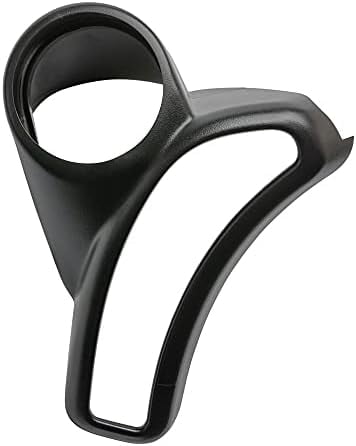 black single dashboard gauge pod compatible with chevy corvette 2005 ...