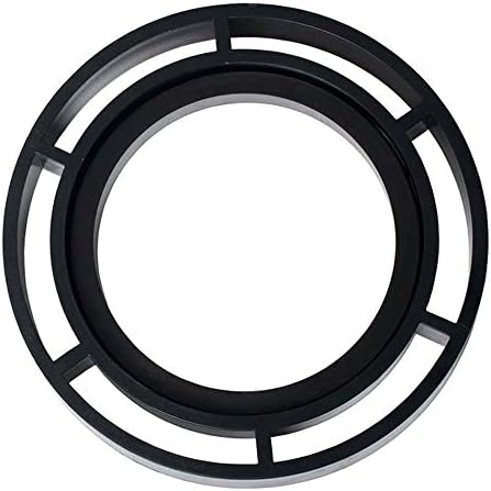 Black Single Gauge Air Vent Pod Compatible with Subaru BRZ 2013-2020 ...
