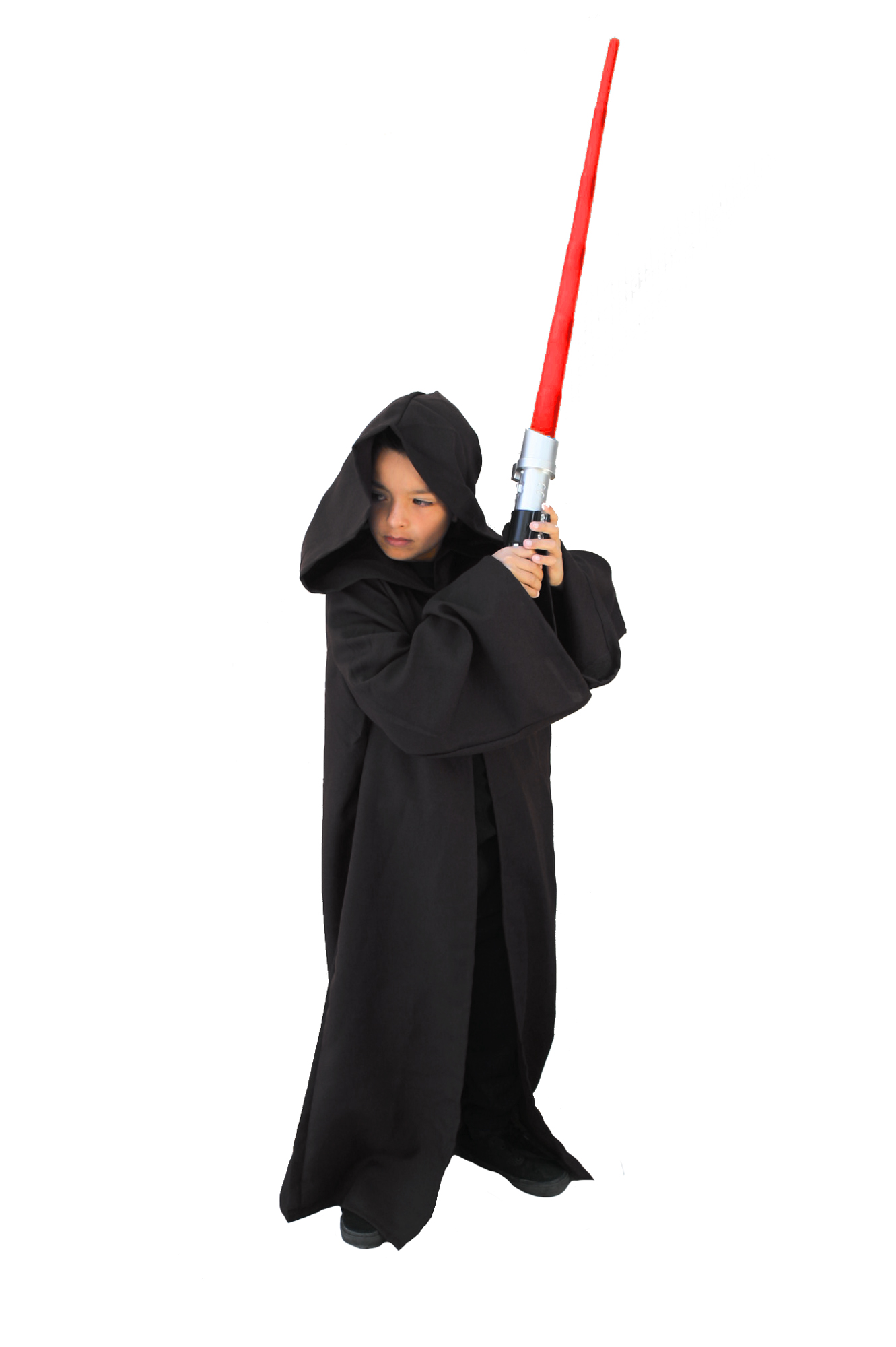 Black Sith Robe Child - Large - Walmart.com