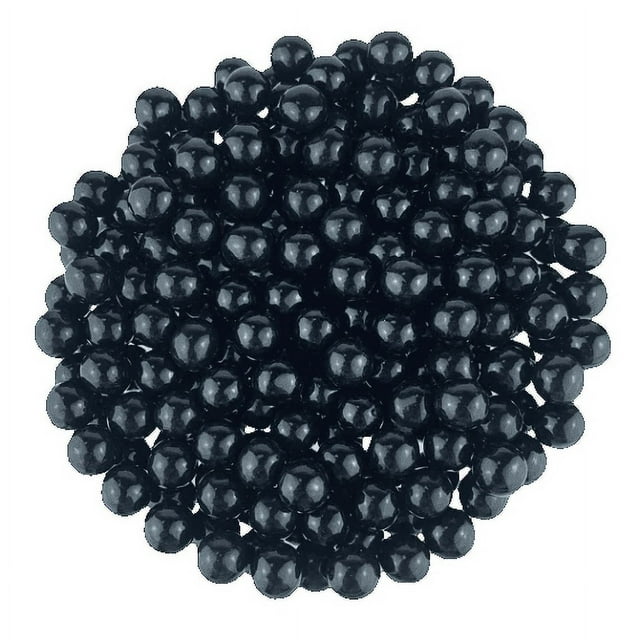 Black Sixlets Chocolate Candies - 2 LB Bulk Bag - Walmart.com