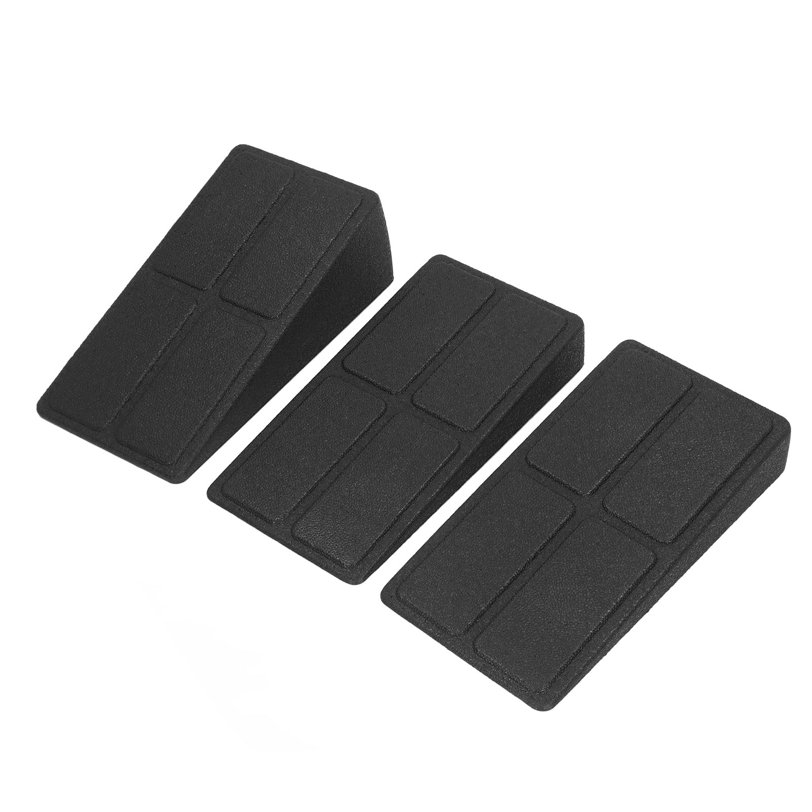 Black Slant Board for Home Exercise, EPP Adjusted Foot Calf Stretching ...