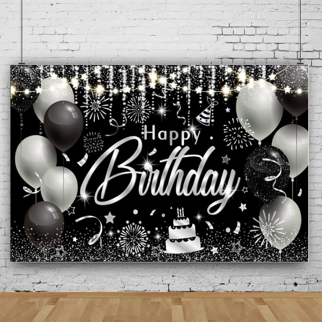 Birthday Backgrounds For Men