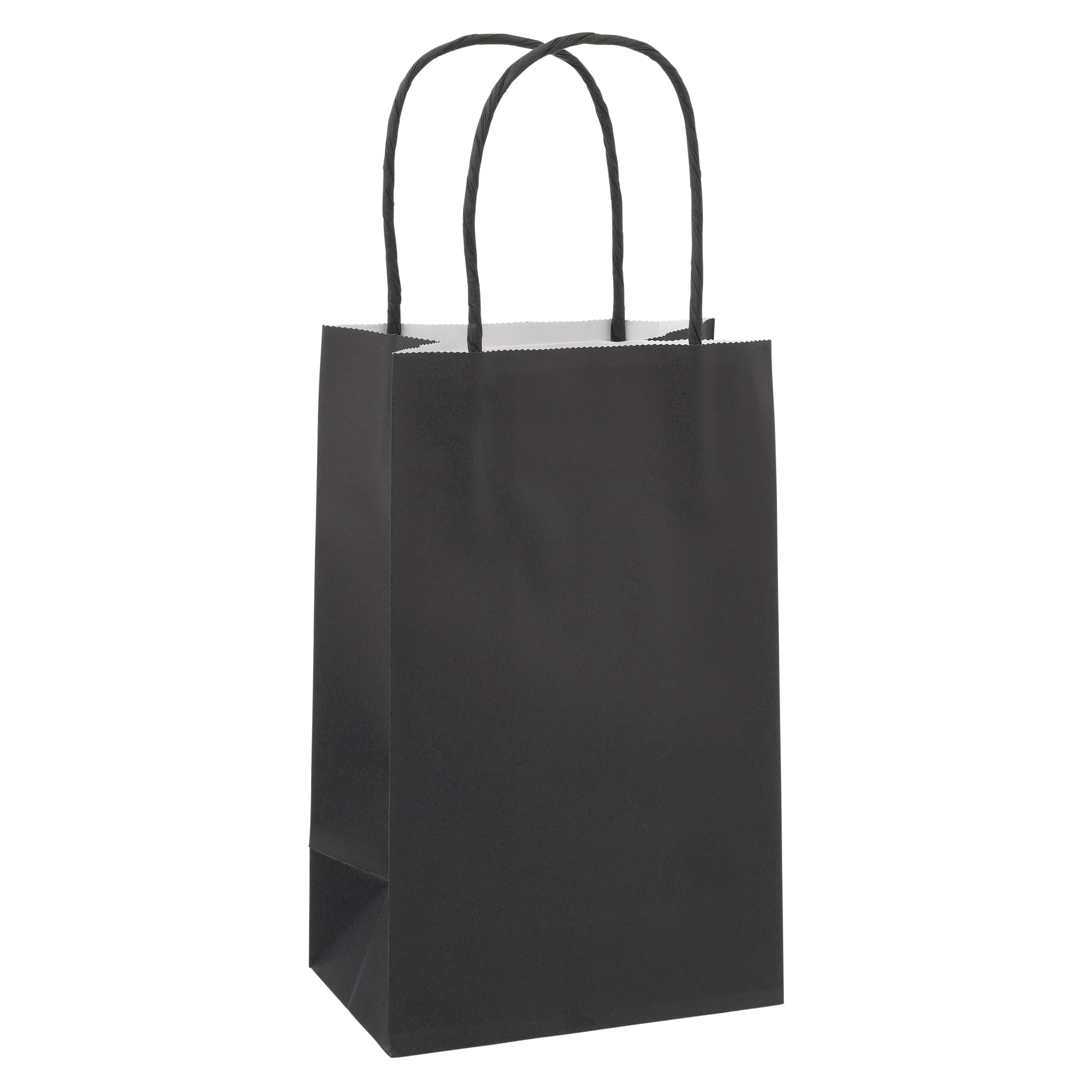 Black Small Bag Value Pack by Celebrate It™ - Walmart.com