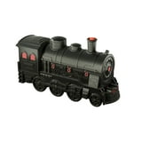 Black Small Train Aromatherapy Machine Essential Oil Diffuser With ...