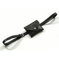 Black Small Waist Bag Paired With Card Bag Mini Belt Decoration Waist ...
