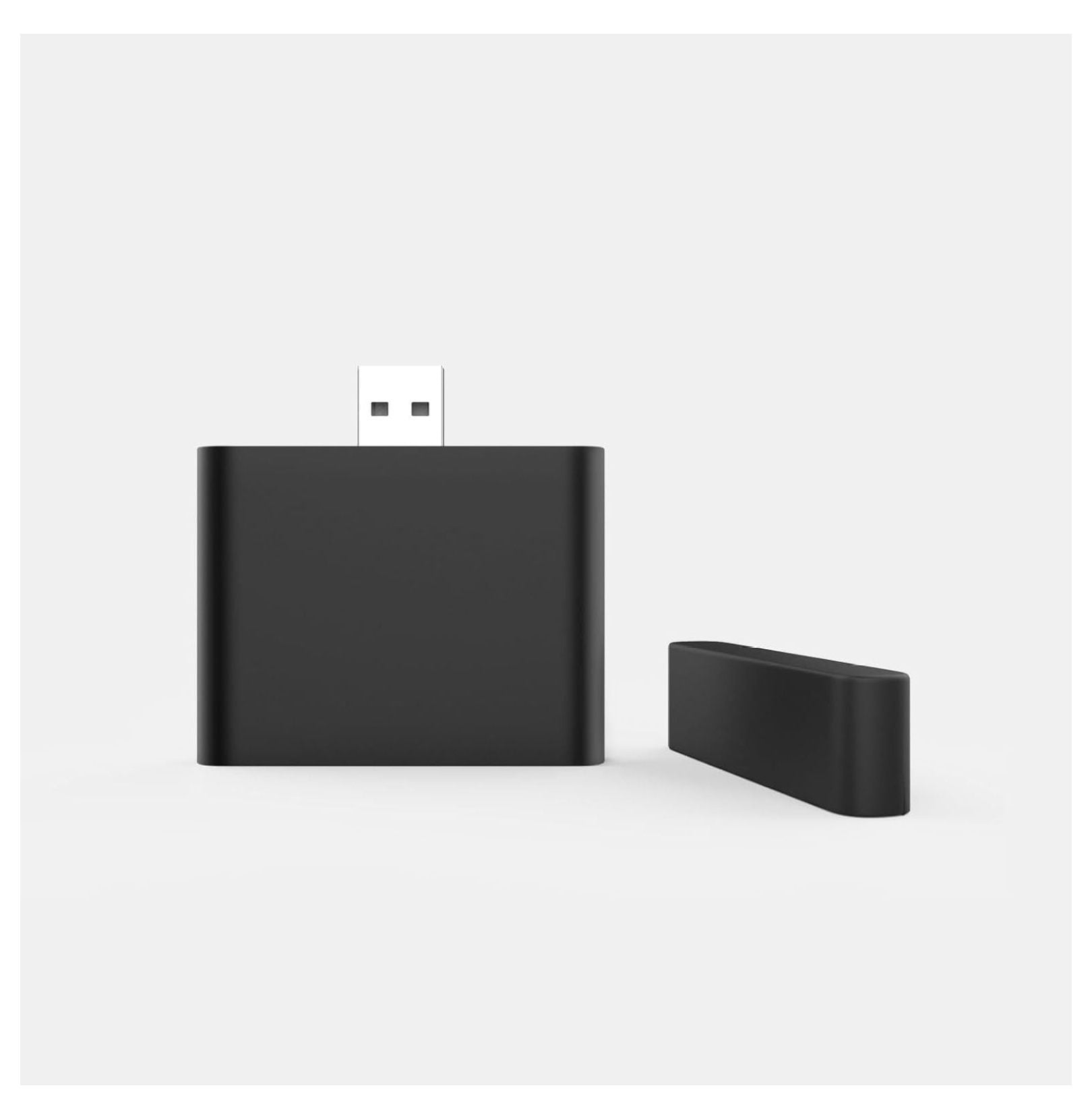 Black Smart Bridge/Hub Compatible with Alexa/ 2.4GHz Use with APP Smart ...