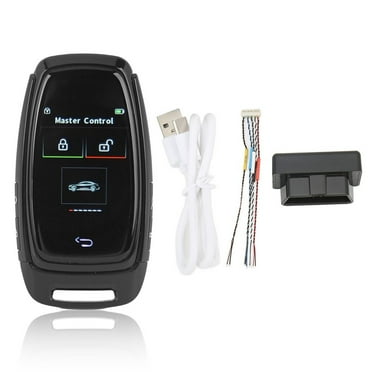 Directed 4X10 Digital Remote Start System with 3 Lock - Walmart.com