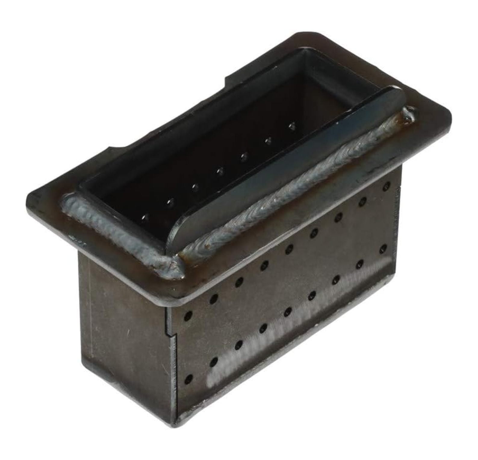 Black Smart Stove Burn Pot, PU-SSBP, Stainless Steel, Gas, Propane ...