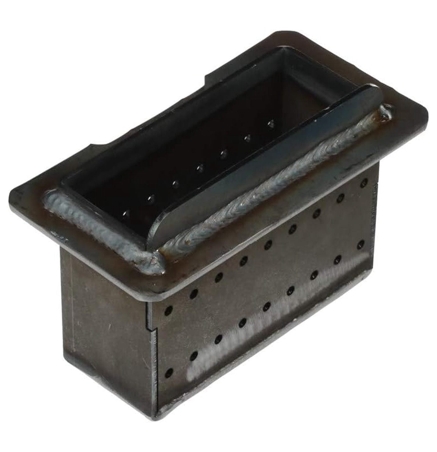 Black Smart Stove Burn Pot, PU-SSBP, Stainless Steel, Gas, Propane ...