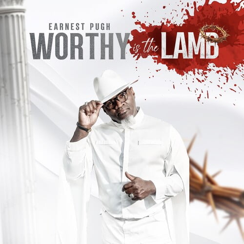 Earnest Pugh - Worthy Is the Lamb - Music & Performance - CD - Walmart.com