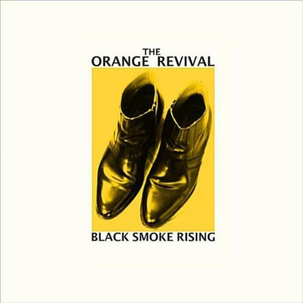 Orange Revival - Black Smoke Rising - Music & Performance - Vinyl ...