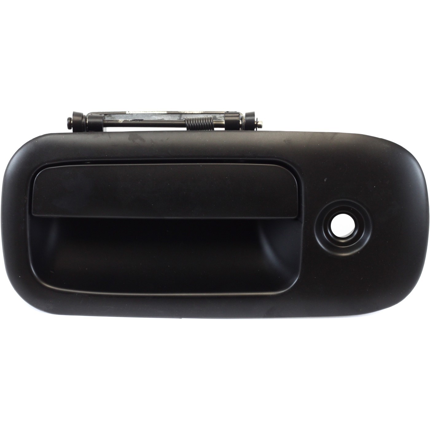 Black Smooth Exterior Door Handle - SaVana for Van Driver Left Side ...