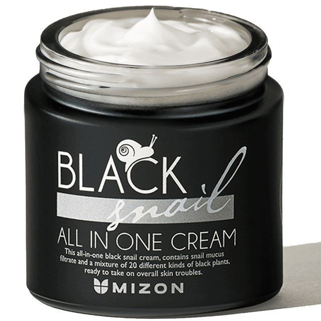 Black Snail All-In-One Anti-Aging Moisturizer, Day Night Cream for Dry ...