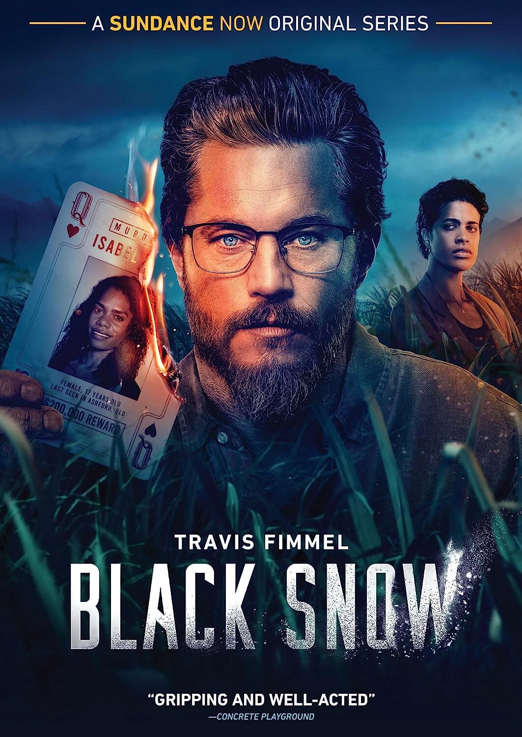 Sundance - Black Snow [DIGITAL VIDEO DISC] - Walmart.com