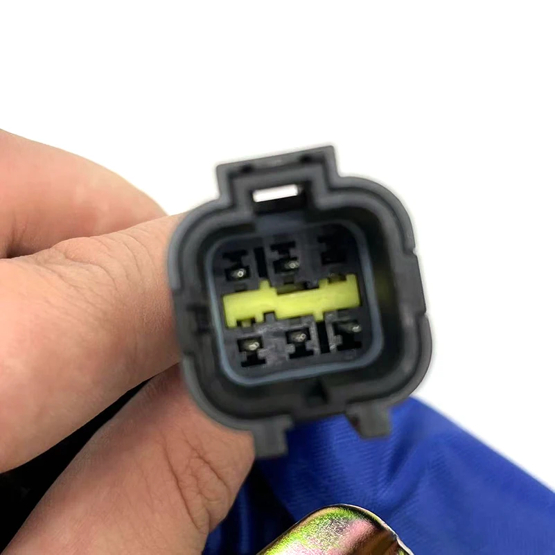 Black Socket 1.05m-24V Diesel Engine Shutdown Controller, Stop Solenoid ...