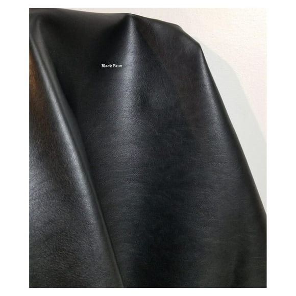 Faux Leather Fabric in Shop Fabric by Material - Walmart.com