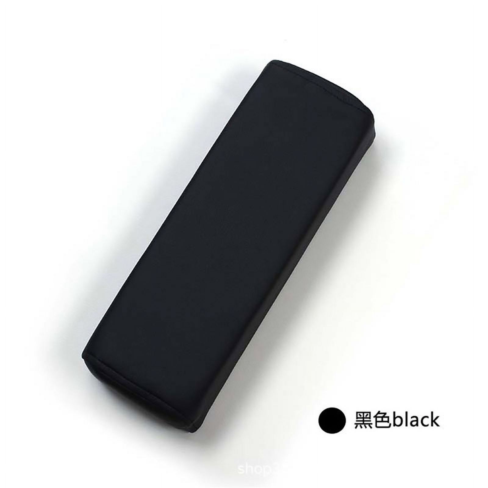 (Black) Soft Nail Art Pillow Hand Holder Cushion Arm Rest Support Hand ...
