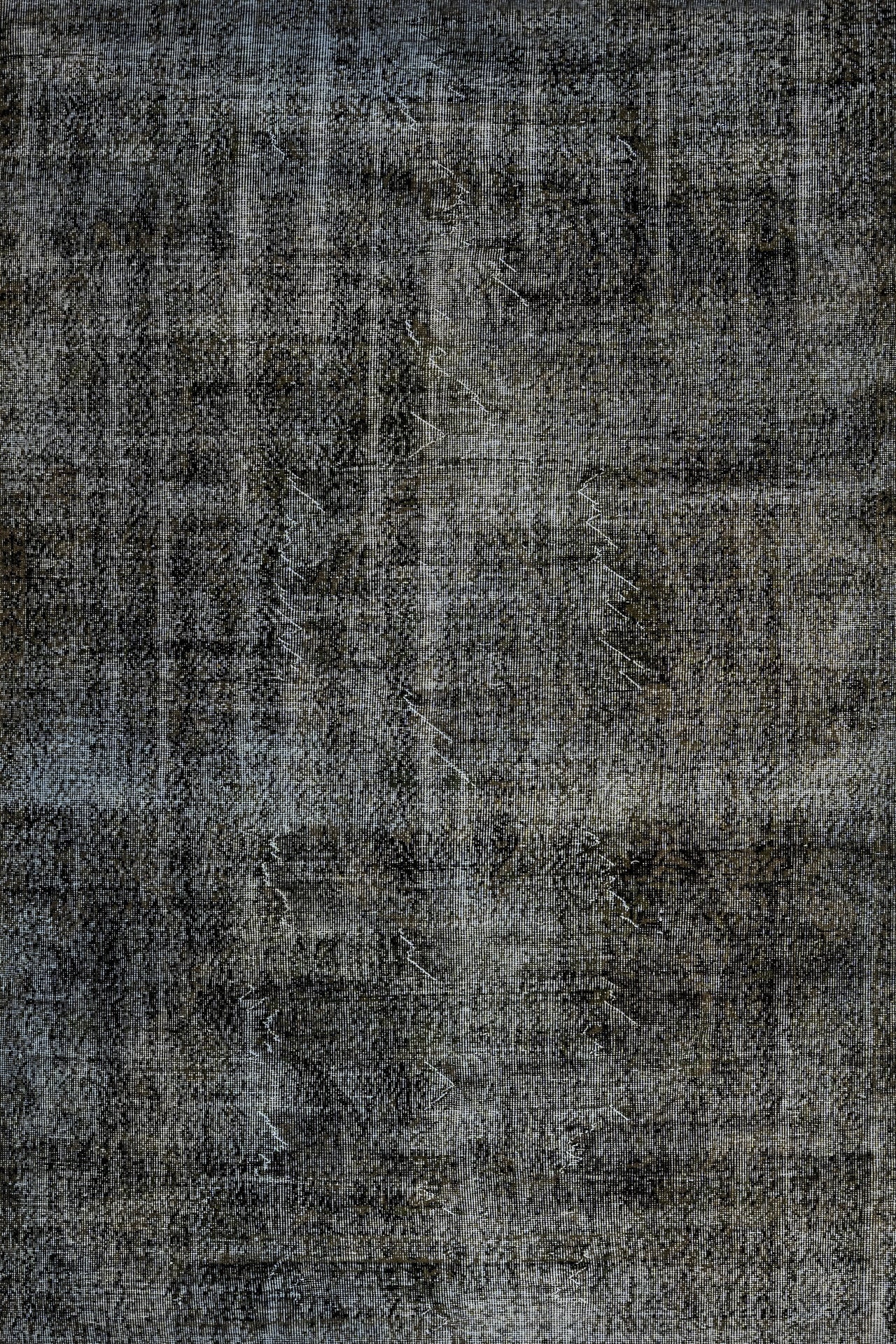 Black Solid Color Area Rugs for Living Room Washable Rugs Boho Moroccan ...