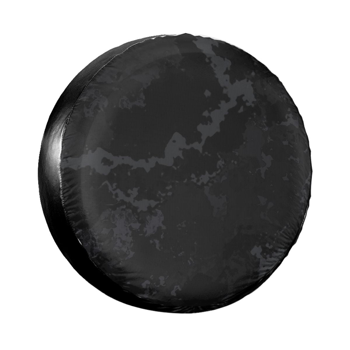 Black Spare Tire Cover Dust-Proof Army uflage Wheel Covers for Suzuki ...