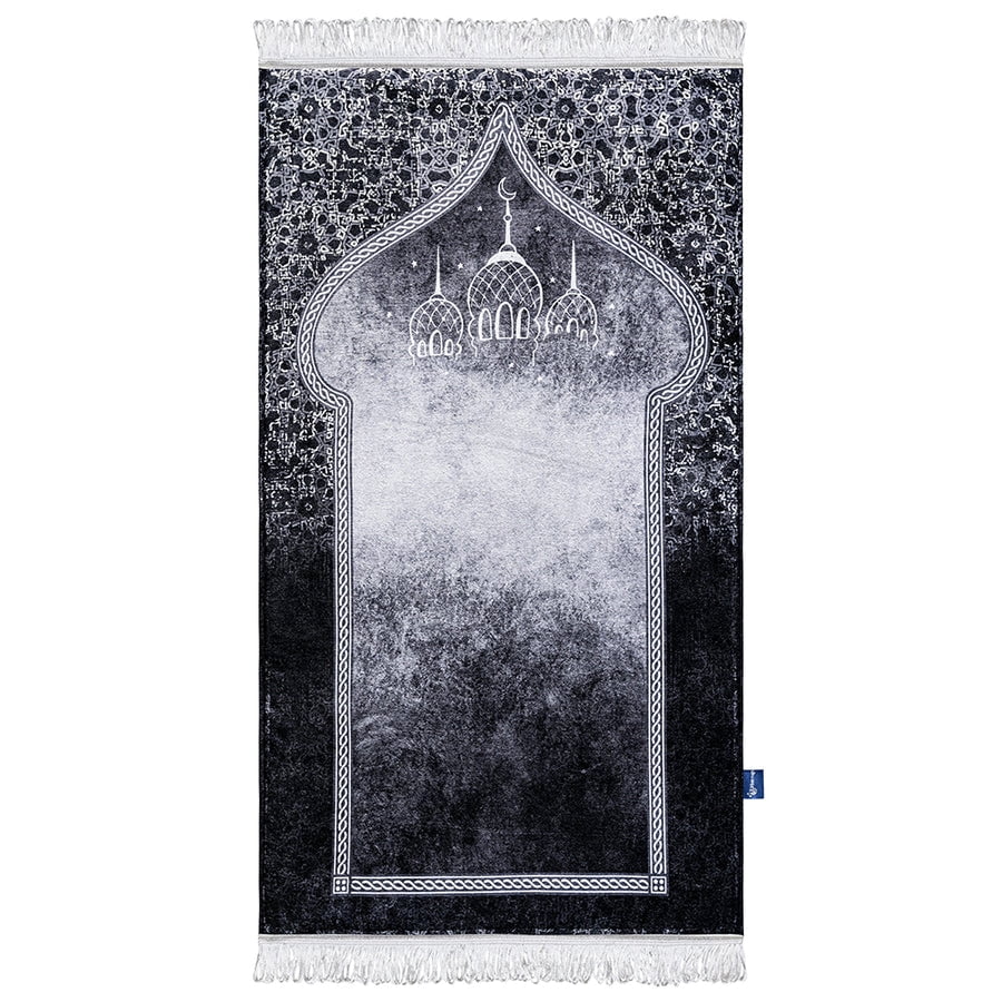 Black Sparkle Original Prayer Mat - Walmart.com