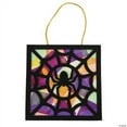 Black Spider Tissue Acetate Craft Kit- Craft Kits - 12 Pieces - Walmart.com