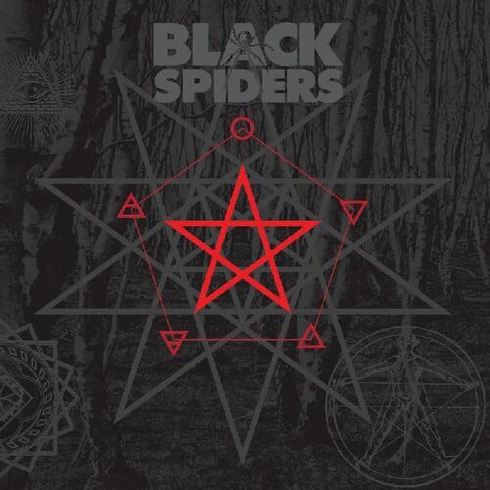 Black Spiders - Black Spiders - Music & Performance - CD - Walmart.com