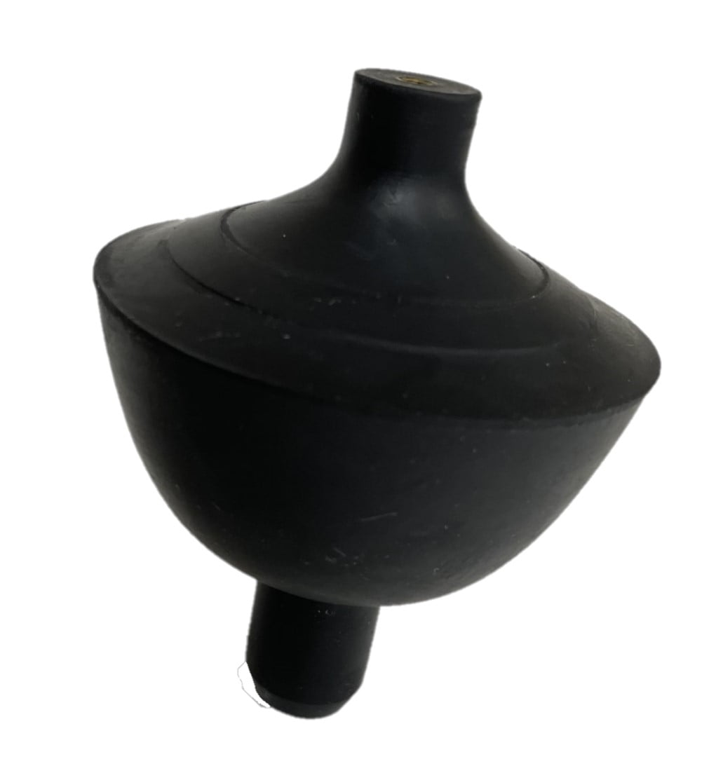 Black Spinner Nub Flapper - Walmart.com