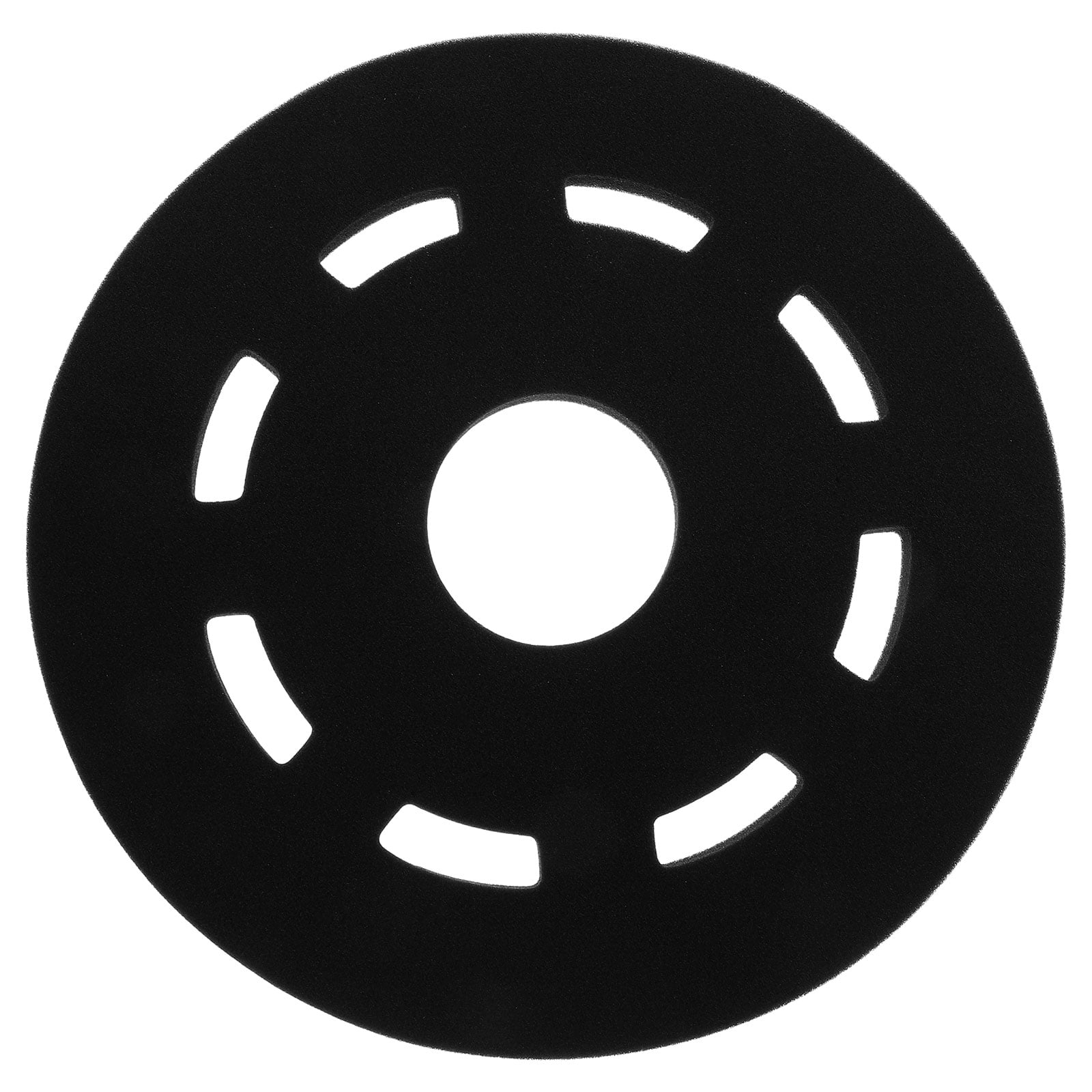 Black Sponge Pad for Automatic Pool Ball Cleaning Machine 1 Set ...