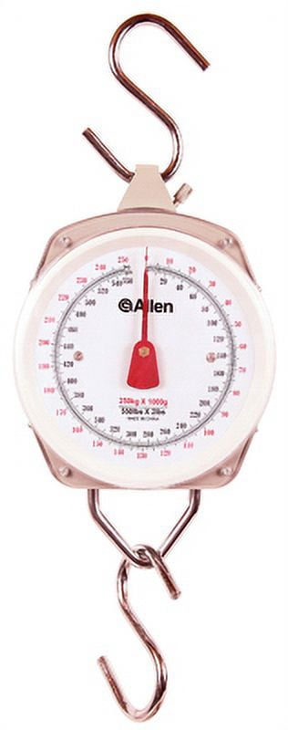 Black Sportsman's Scale 550 LB Weight Capacity, Each - Walmart.com