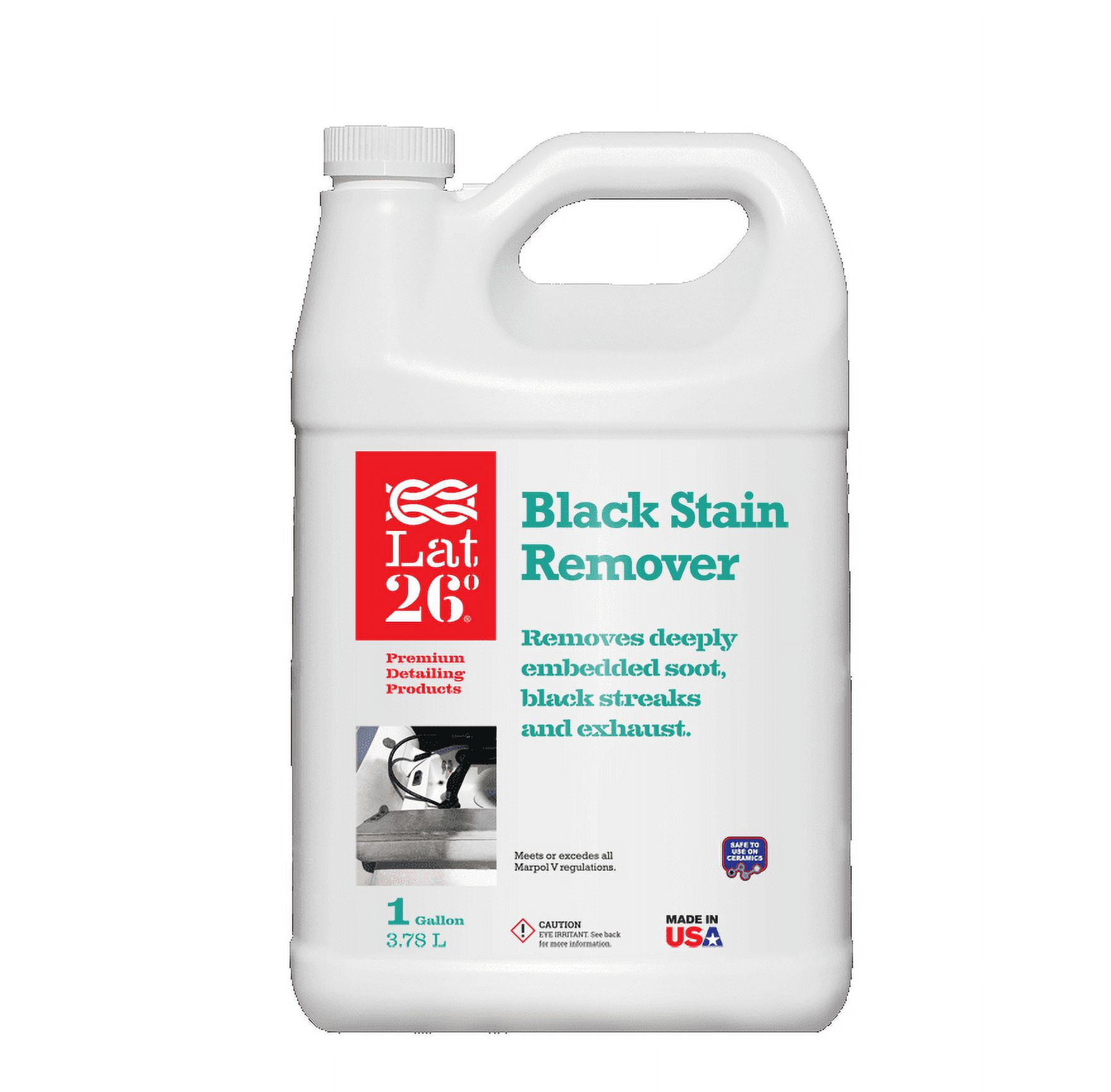 Black Stain Remover 1 Gallon - Walmart.com