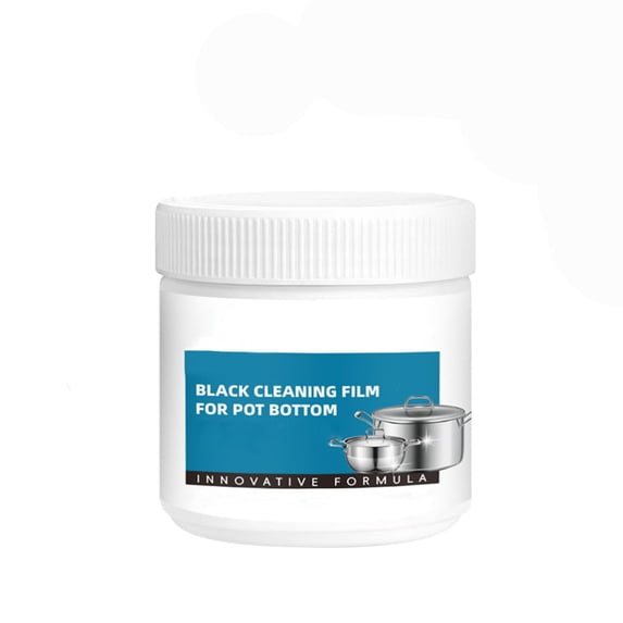 Black Stain Remover Paste, Powerful Burnt Remover For Pots & Pans ...