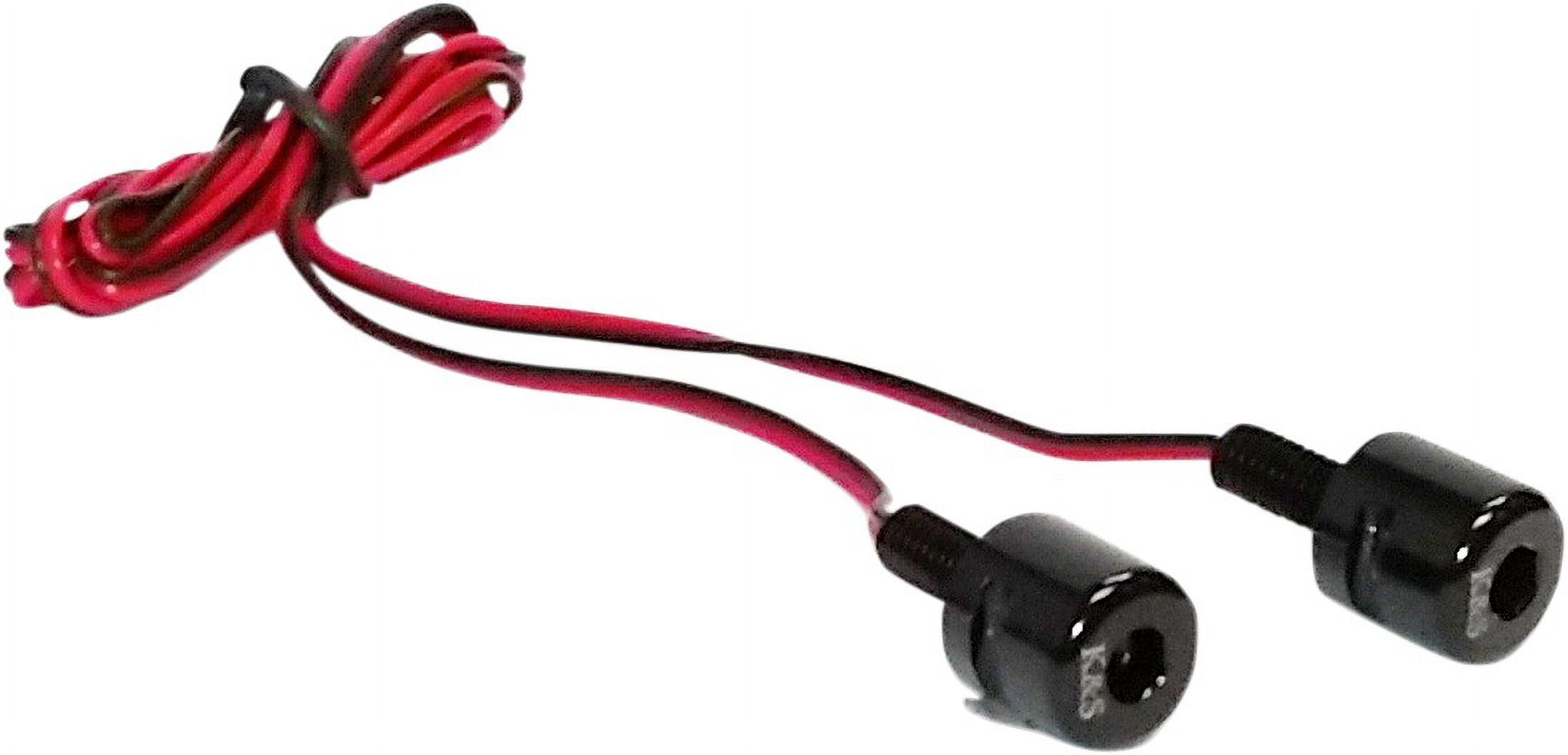 Black Stainless Steel LED License Plate Mounting Bolts - Walmart.com