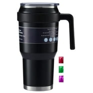 Soro Essentials- Set of 2 Stainless Steel 30 oz. Malt Milkshake Mixing ...