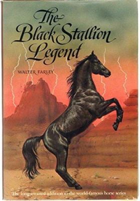 Pre-Owned The Black Stallion Legend (The Black Stallion Series ...