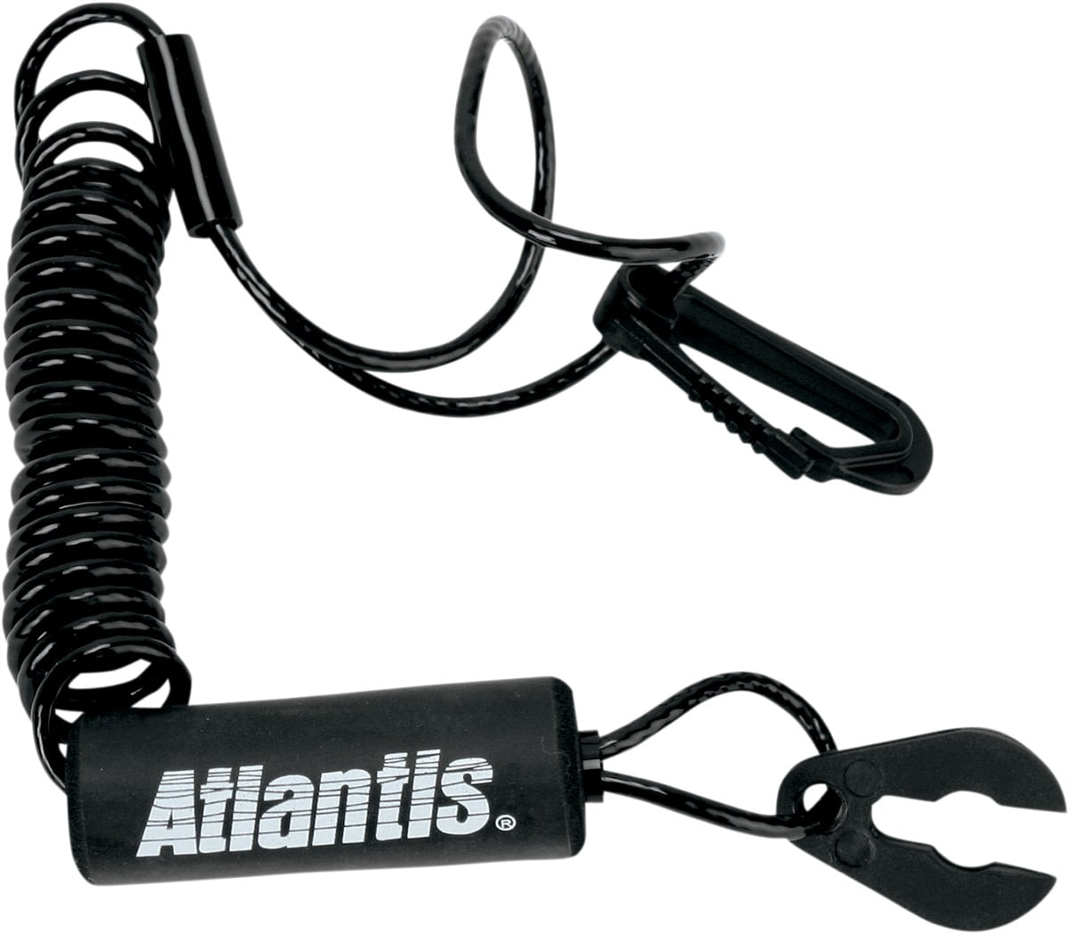 Black Standard Floating Lanyard - Walmart.com