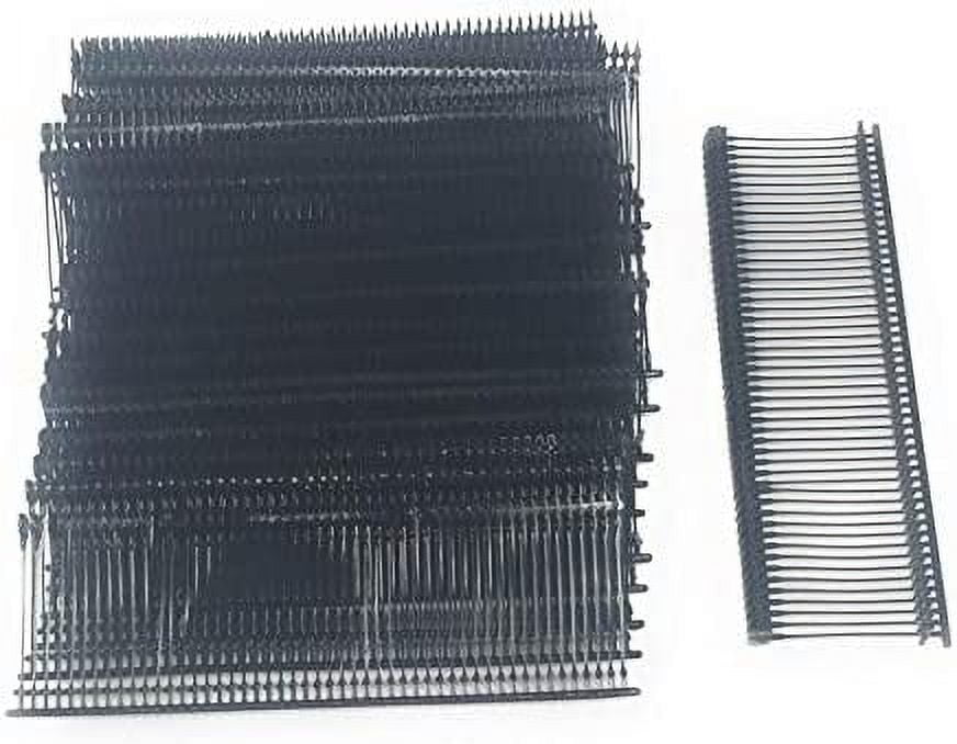 1 Inch Black Standard Tagging Gun Barb Fasteners Lot of 1000 - Walmart.com