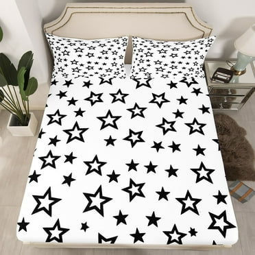 Better Trends Star Collection in Printed Americana Design 100% Cotton ...