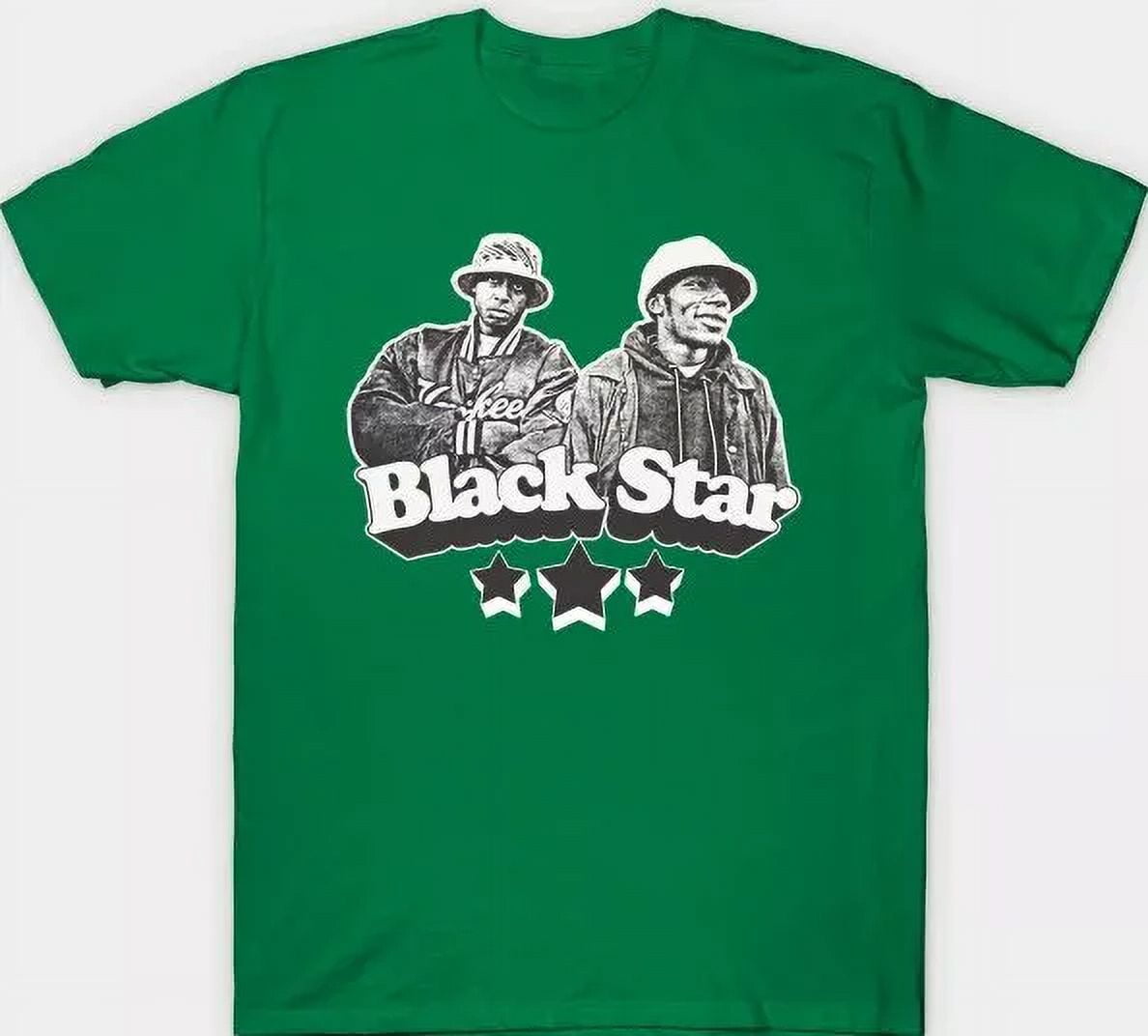 Black Star Hip Hop Twice Inna Lifetime Rappers Yasiin Bey Talib Kweli T ...